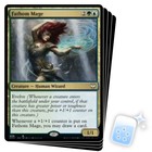 FATHOM MAGE X4 Streets Of New Capenna: Commander Magic MTG MINT CARD | eBay