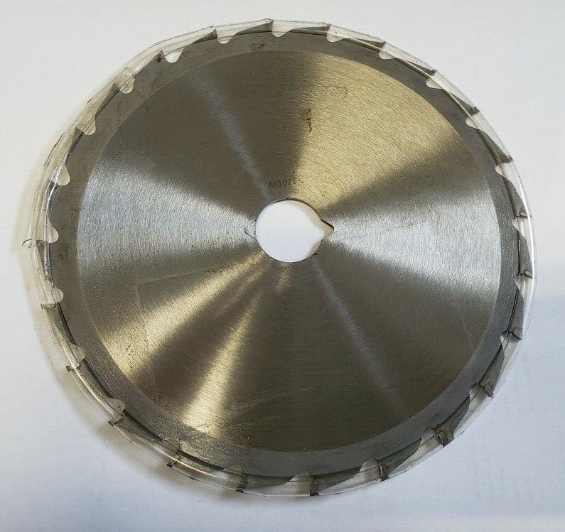 POWERMATIC NO-2A SINGLE END TENONER Carbide Cut-off saw blade T-64 7-1/ ...