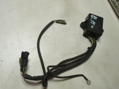 Arctic Cat ZR 500 600 Carb Snowmobile Engine CDI Ignition Box Normally ...