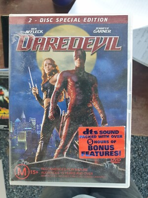 Daredevil (Special Edition, DVD, 2002) 9321337034768 | eBay