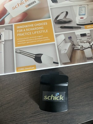 Schick CDR Dock For Dental X-Ray | eBay