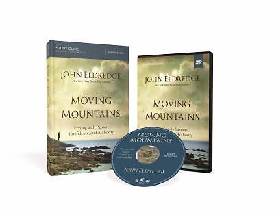 Moving Mountains Study Guide with DVD : Praying with Passion ...