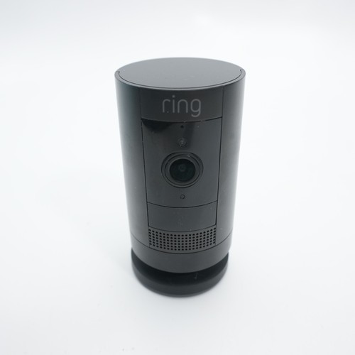 Ring Model: 5UM7E5 Stick Up Cam Battery Security Camera - No Battery | eBay