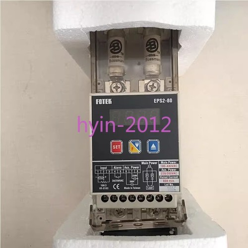 1pcs New EPS2-80 power regulator FOTEK | eBay