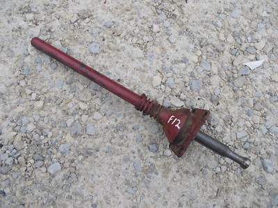 McCormick Farmall F12 F14 tractor Original IH transmission gear shift ...