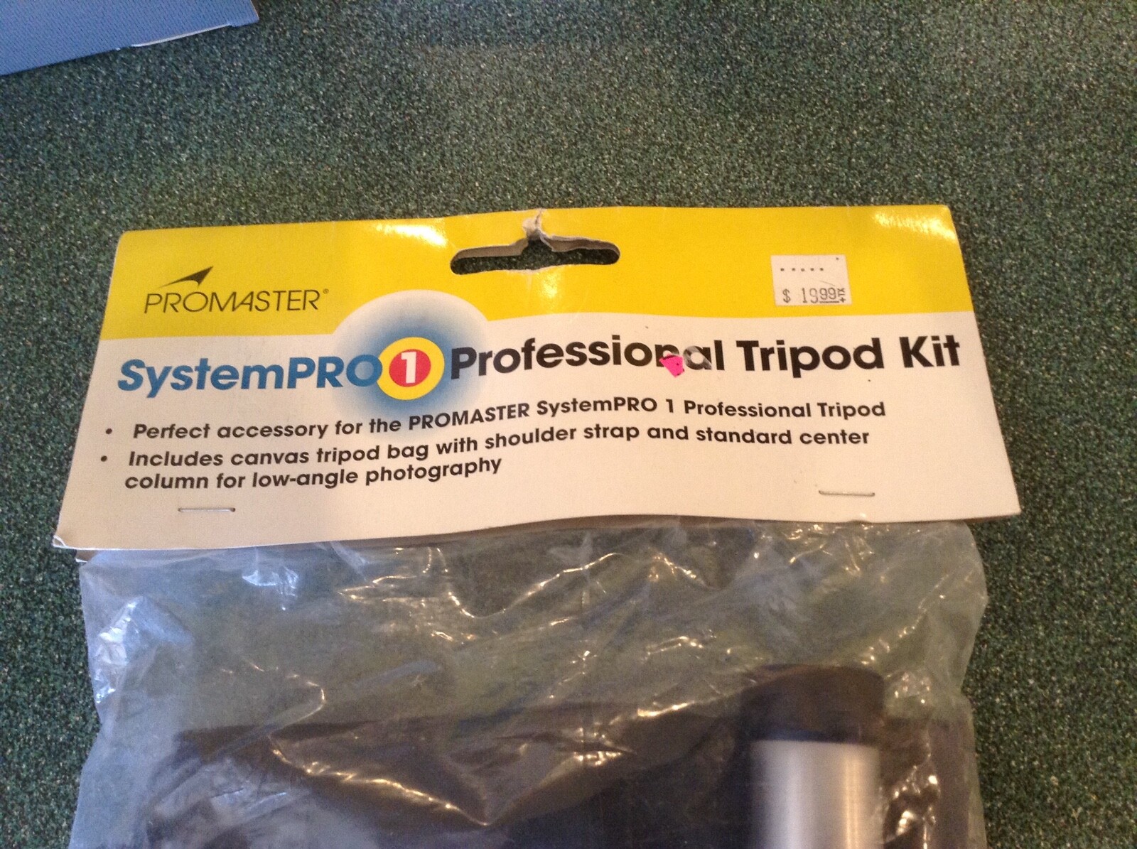 Promaster Professional Tripod Accessory Kit for Systempro 1 | eBay