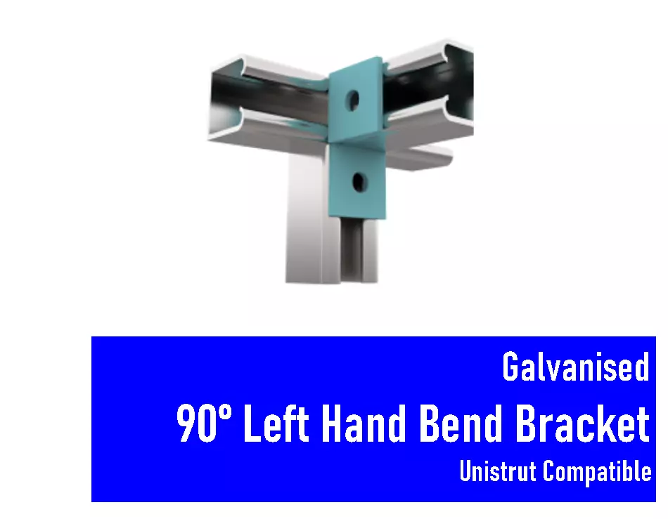 GALVANISED UNISTRUT ANGLE BRACKETS ACUTE OBTUSE SHELF HINGED CHANNEL ...