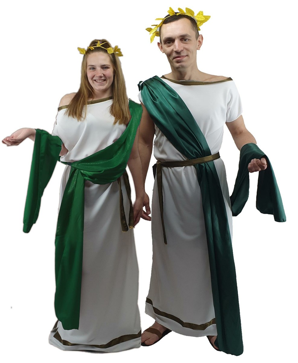 Gods And Goddesses Of Greek Mythology Costumes