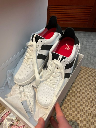 Redvanly Contender Golf Shoes In Bright White/Tuxedo (Size 10 Never ...