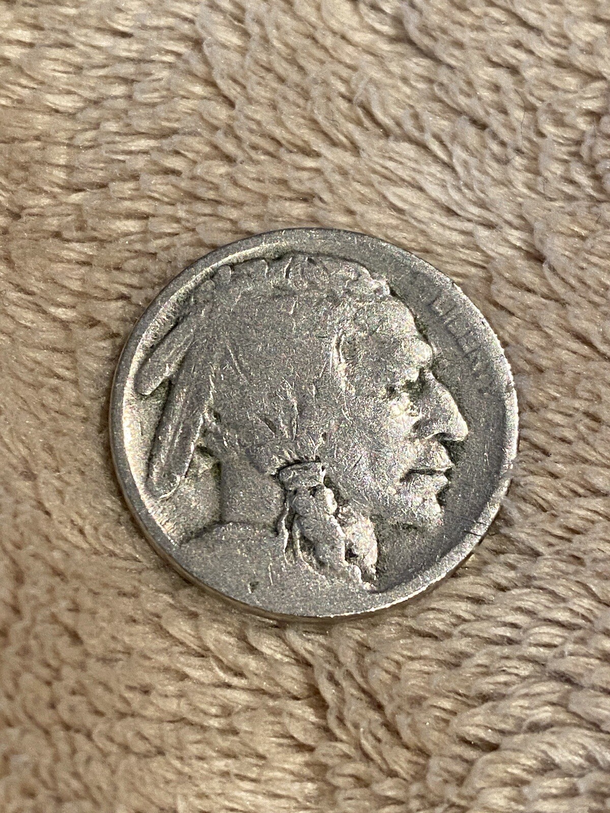 Rare Indian Head / Buffalo U.S. 5 cents nickel (No Date) | eBay