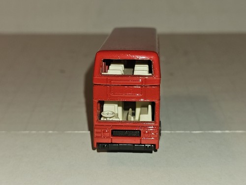 Matchbox Superfast London Bus Laker Skytrain | eBay
