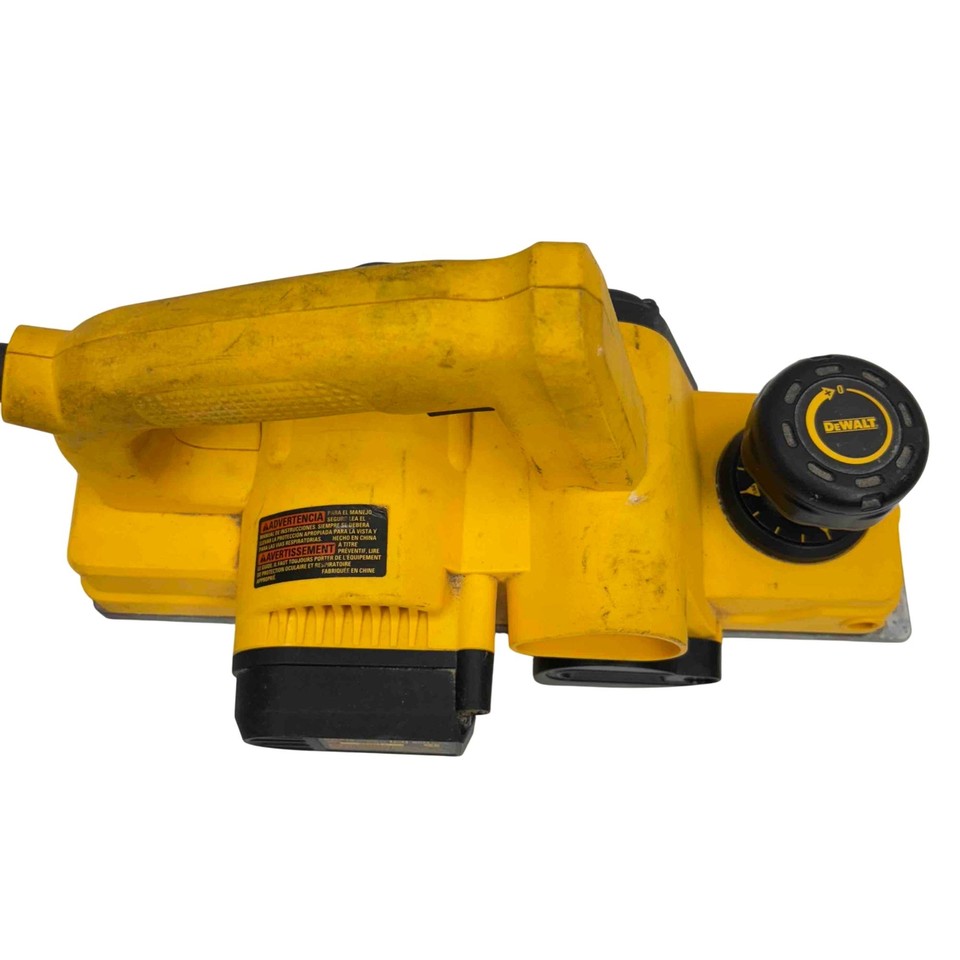 DEWALT 120-Volt Corded 3-1/4 Inch Portable Hand Planer D26676 | eBay