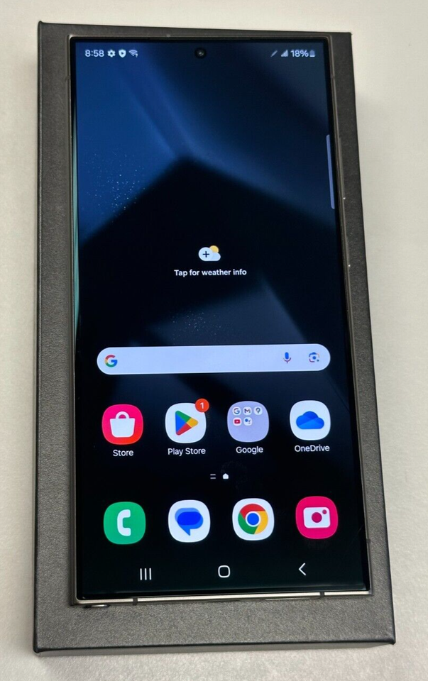 Samsung Galaxy S24 Ultra 256GB Factory Unlocked 5G Open Box SM-S928U | eBay