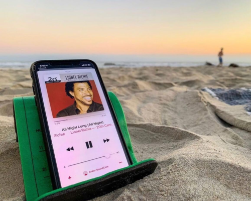 Flight Flap Phone & Tablet Holder Stand 9x4” – Flexible for Original | eBay