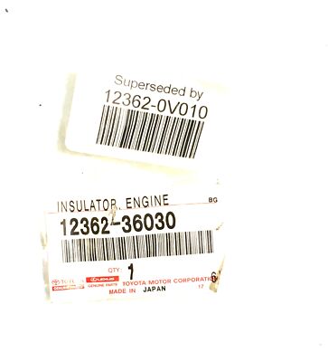 Genuine OEM Toyota 12362-0V010 Torque Strut RH Side Engine Mount | eBay