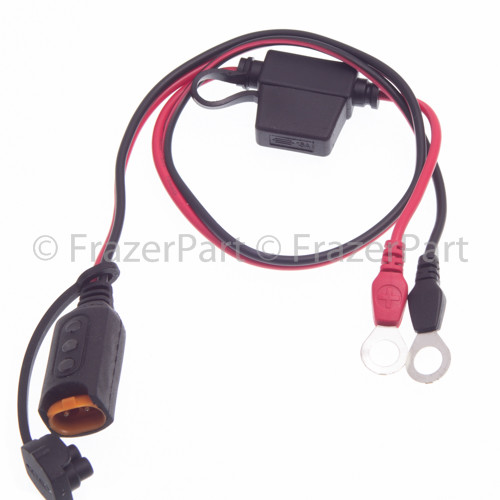 CTEK battery status, condition & charge monitor with M8 eyelets & LED ...