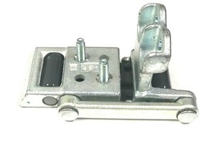 GENUINE LEFT HAND UPPER REAR DOOR HINGE TO SUIT FORD TRANSIT VH VJ VM ...