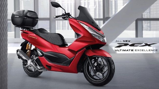 Remote Start For Honda Pcx 150