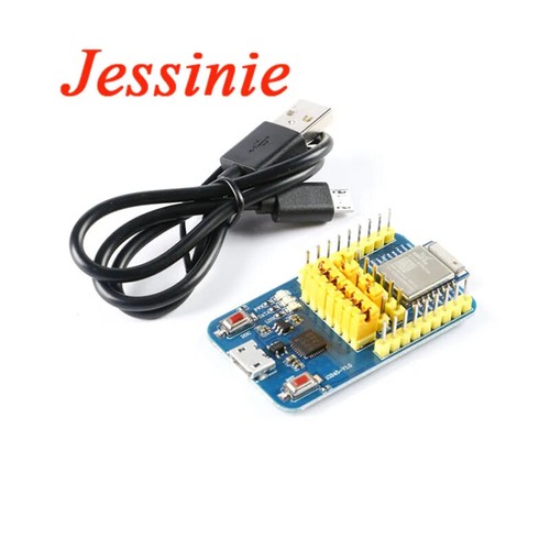 E104-BT5032A-TB nRF52832 BLE5.0 USB Bluetooth Module Test Board CP2102 ...