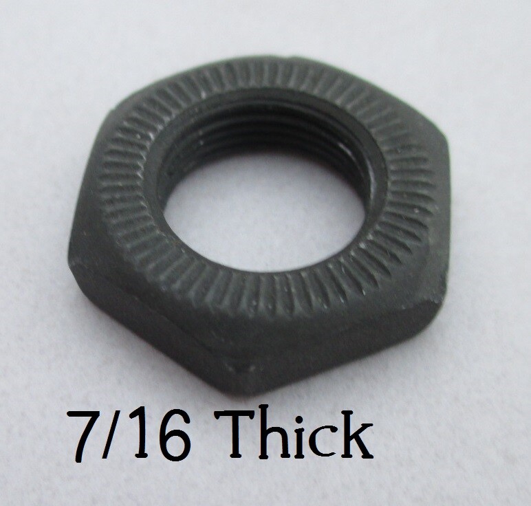 BMX 14mm Bicycle Hub Axle Set Parts Nuts Washers Axle Cone Lock Nut ...