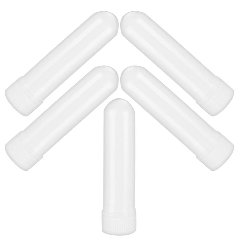 2 Pieces Nasal Gel Breathing Strip Aromatherapy Stick Essence Diffuser ...