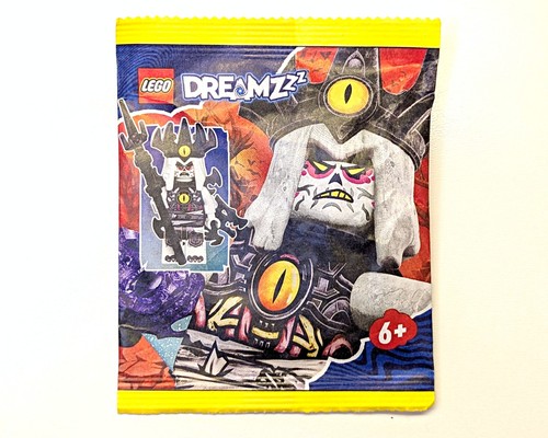 LEGO Dreamzzz Nightmare King NEW sealed MINIFIGURE, 552401 | eBay