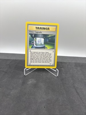 Time Capsule 90/111 Neo Genesis Rare - WOTC - Pokemon Card NM/LP | eBay