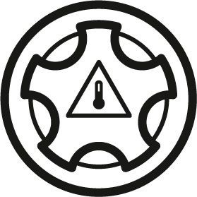 Radiator Cap 455611 NRF 46402982 46556737 5951554 60507797 60551656 ...