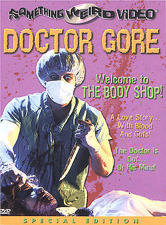 Doctor Gore (DVD, 2002) for sale online | eBay
