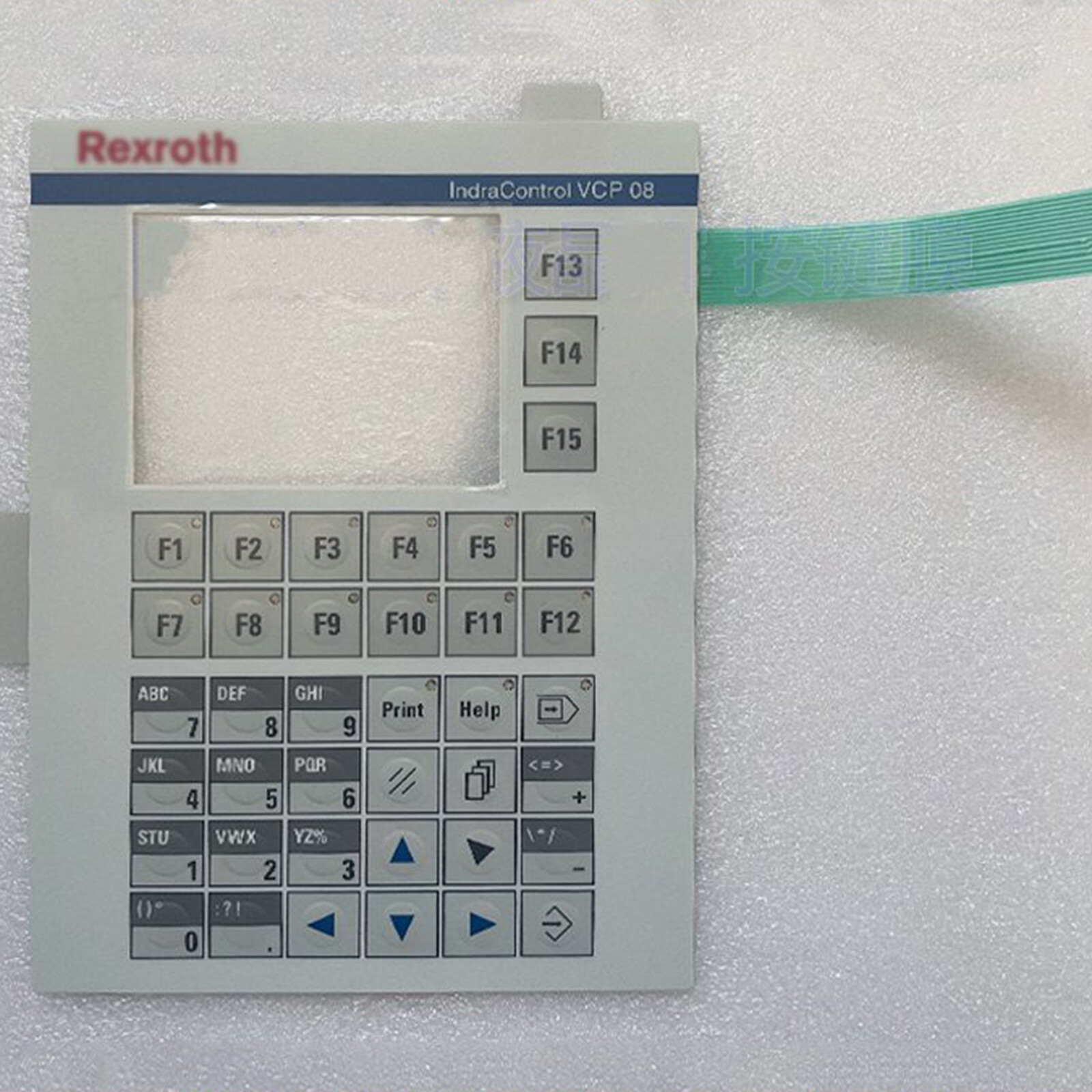 1pc new Rexroth VCP08 VCP08.20DTN-003-NN-NN-PW membrane keyboard Fast ...