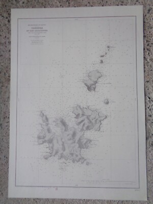 Card Marine/Cabrera And Islands Adjacentes Islands Balearic 1972 | eBay