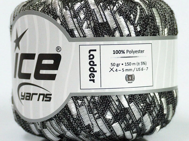 Ice Ladder Yarn Patterns