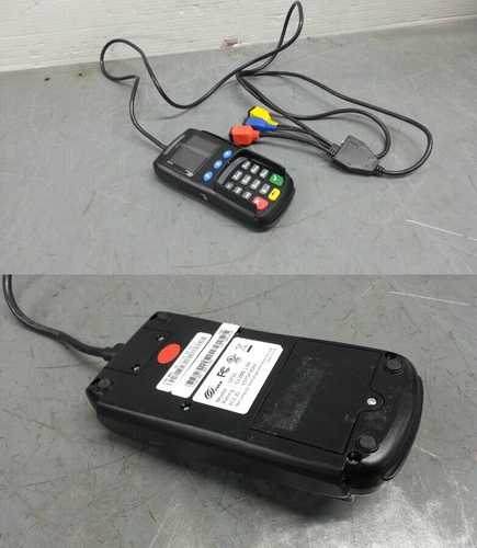 Pax SP30 Smart Card and CTLS Pin Pad w/ Rainbow Cable (for POS ...