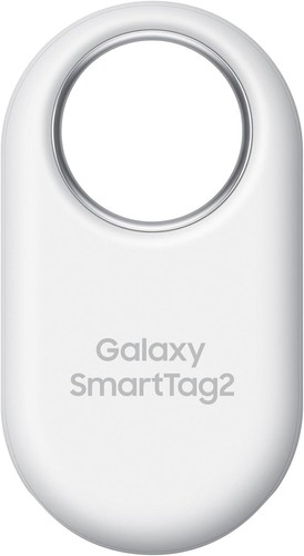 Samsung SmartTag2 Wireless Tracker White (EI-T5600BWEGUS) Smart Tag ...