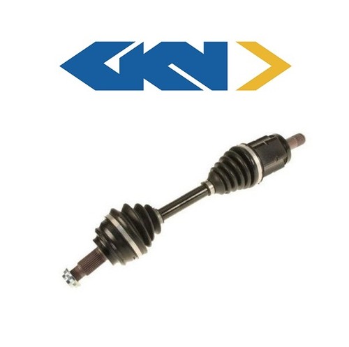 For BMW E53 Front Driver Left CV Axle Shaft OEM GKN LOEBRO 31 60 7 565 ...