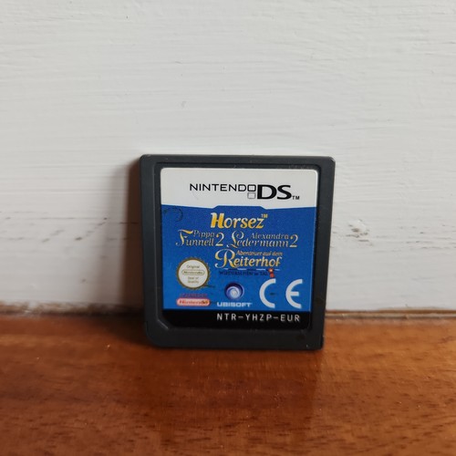 Pippa Funnell 2 (Horsez) for Nintendo DS - genuine - free postage ...