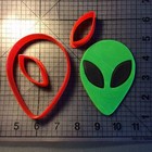 Alien Head 100 Cookie Cutter Set | eBay