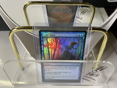[1x] Logic Knot - Foil - Near Mint, English - Time Spiral Remastered ...