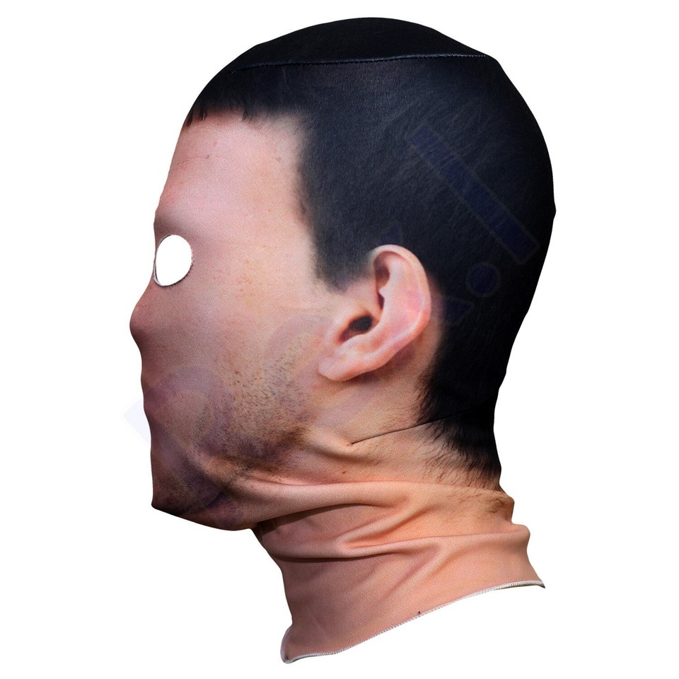 Nofaceman Anti-face recognition Mask Balaclava Hood Cosplay | eBay