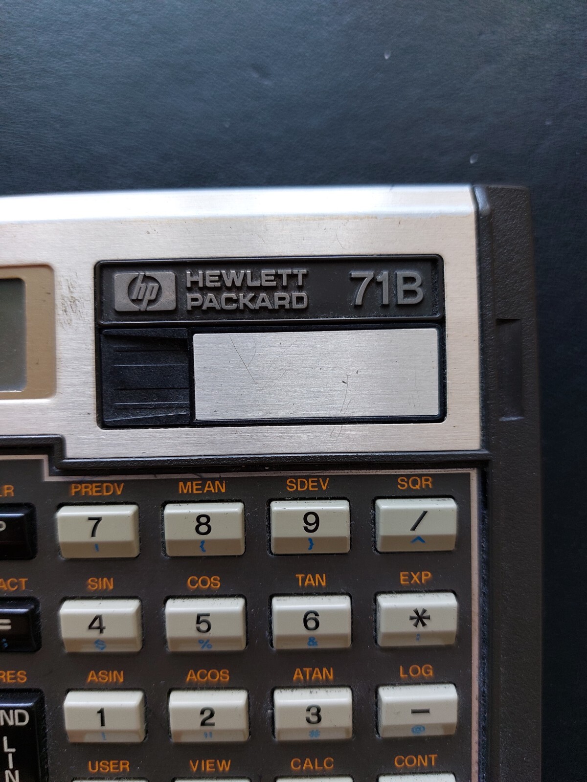 Calcolatore HP 71B + Moduli e manuali | eBay