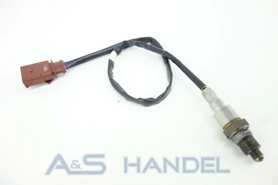 Orig. Lambdasonde Bosch VW Audi Seat Skoda 04E906262BF 0258030131 *NEU ...
