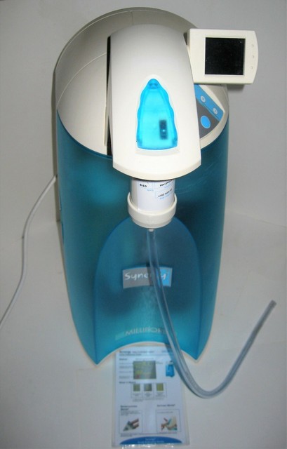 Millipore Synergy UV Ultrapure Water Purification System SYNS00000 for ...