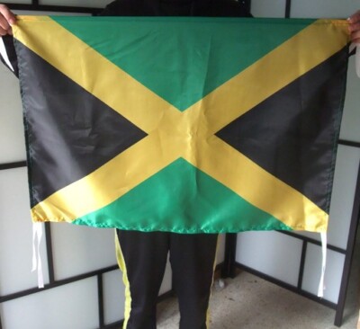 Jamaican Flag, Reggae, Rocksteady, Ska, Calypso, Soca, Rasta, Dancehall ...