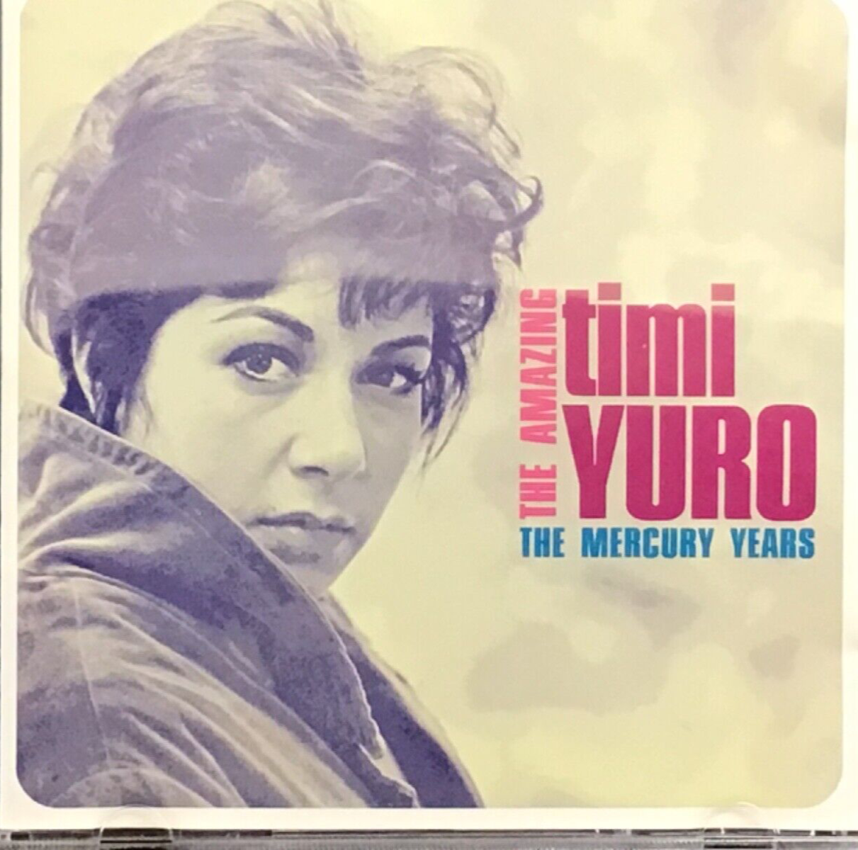 Amazing Timi Yuro: The Mercury Years by Timi Yuro (CD, Jun-2005 ...