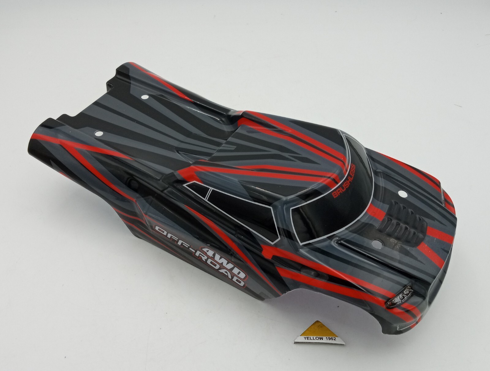 MJX Hyper Go RC 16210 Truggy Body Shell Part 1601F Ships FREE From US ...