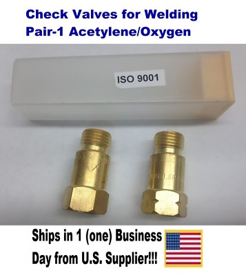 Oxy Acetylene Welding - Flashback Arrestor