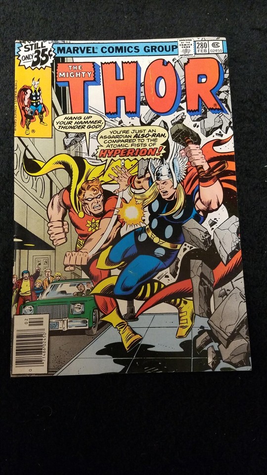 MARVEL COMICS THOR VOLUME 1 #275-621 MULTIPLE ISSUES/COVERS AVAILABLE ...