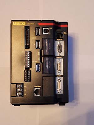KEYENCE VISION SYSTEM CONTROLLER CV-X322A | eBay