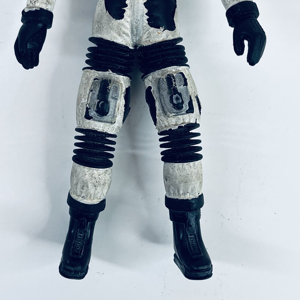 VTG Major Matt Mason Astronaut Space Action Figure Mattel 1966 No ...