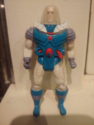Vintage 1989 MR FREEZE Toy DC Comics 4.5" Toy Biz Action Figure | eBay